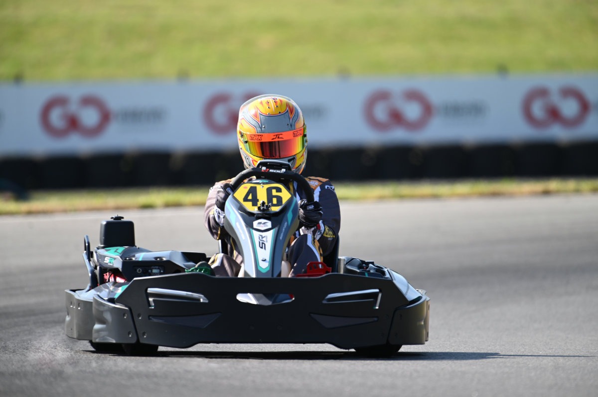 Notre pôle - Solokart